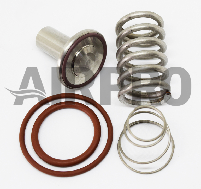 Kit de reparo da válvula de pressão mínima similar 2200900944 - Air Pro