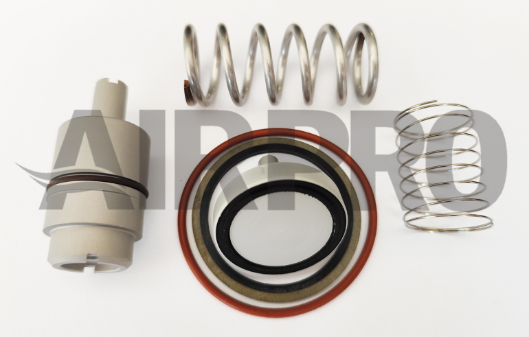 Kit reparo válvula pressão mínima similar 2901099700 - Air Pro