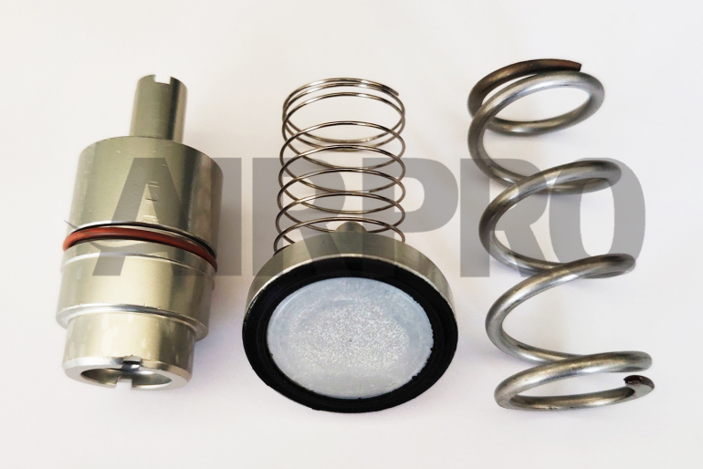 Kit reparo válvula pressão mínima similar 2901099700 - Air Pro