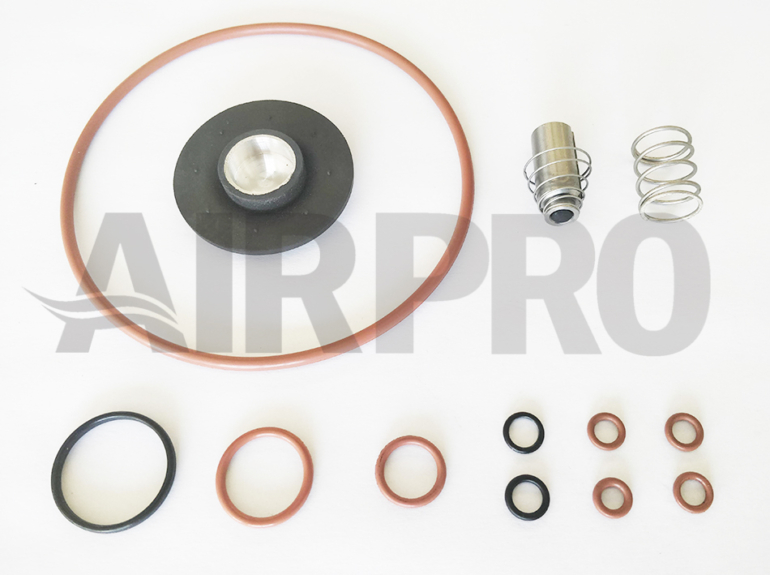 Kit de reparo do dreno eletrônico similar EWD 330 - 2901063320 - Air Pro