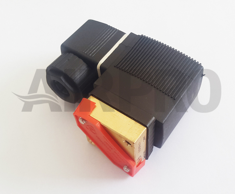 Válvula solenoide similar 1089062111 - Air Pro