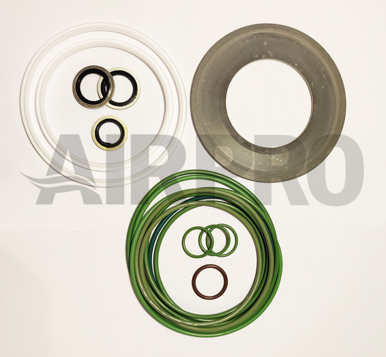 Kit de reparo válvula pressão mínima similar 2906095900 - Air Pro
