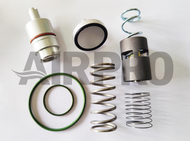 Kit de reparo da válvula termostática + pressão mínima similar ...