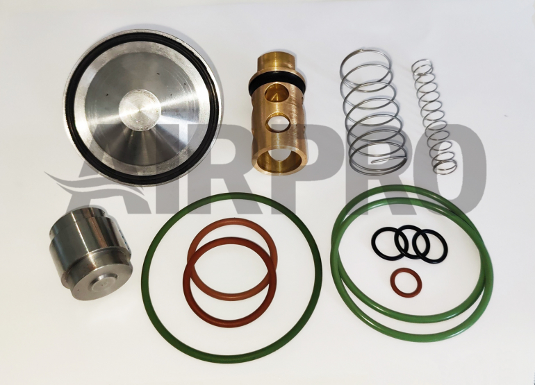 Kit de reparo da válvula de retenção de ar/óleo similar 2901202000 ...