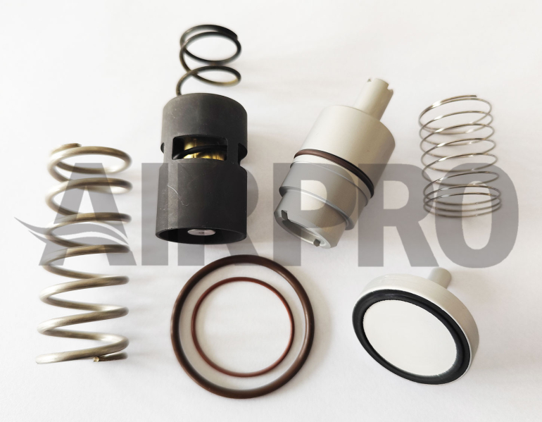 Kit de reparo da válvula termostática + pressão mínima similar ...